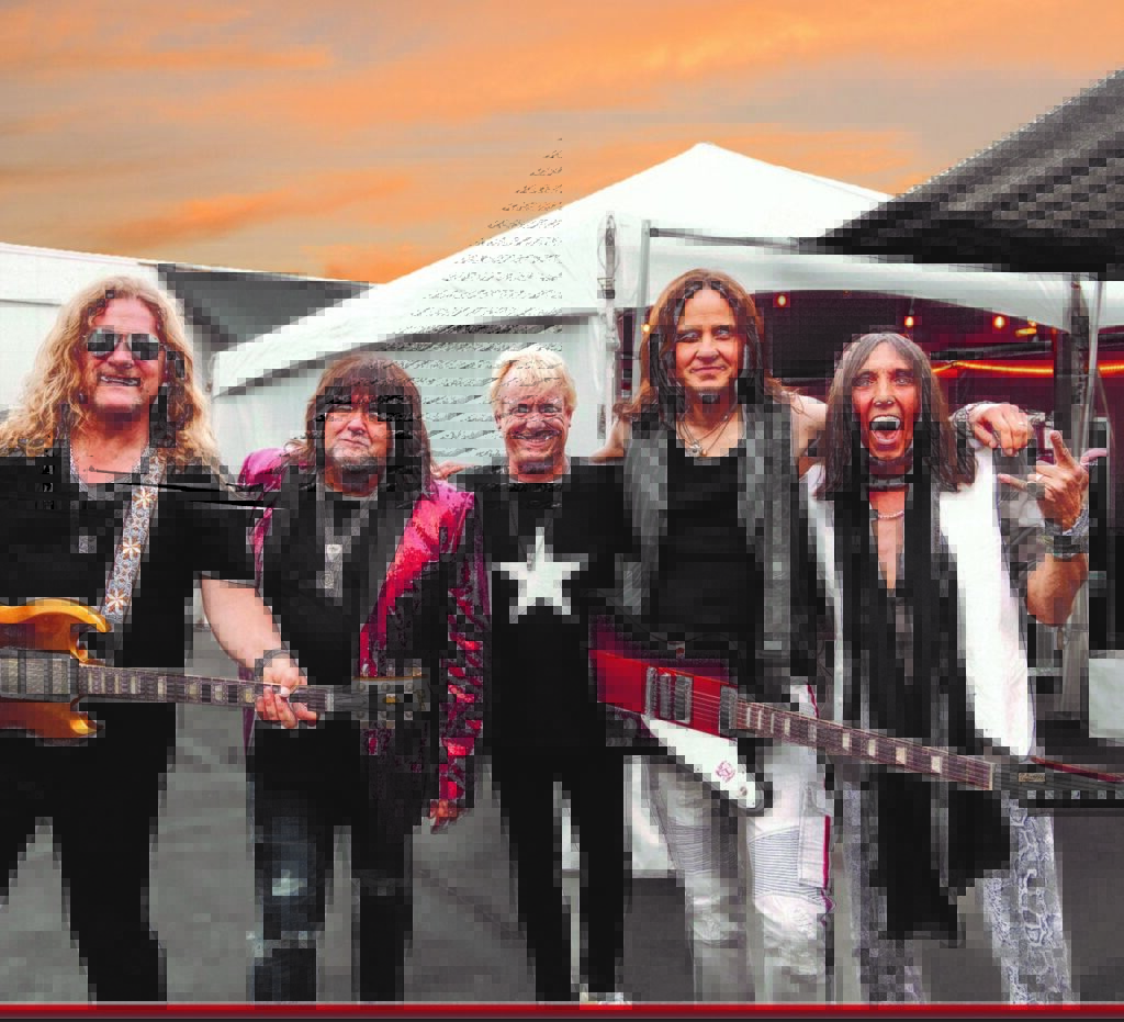 Legendary Rock Band Tesla Unveils Highly Anticipated 2024 Tour Dates ... Legendary Rock Band Tesla Unveils Highly Anticipated 2024 Tour Dates ...